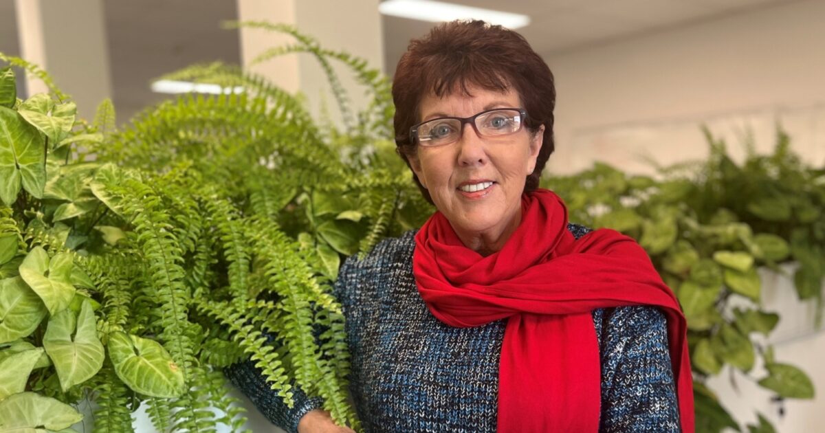 FAR Research | Congratulations Dame Alison Stewart