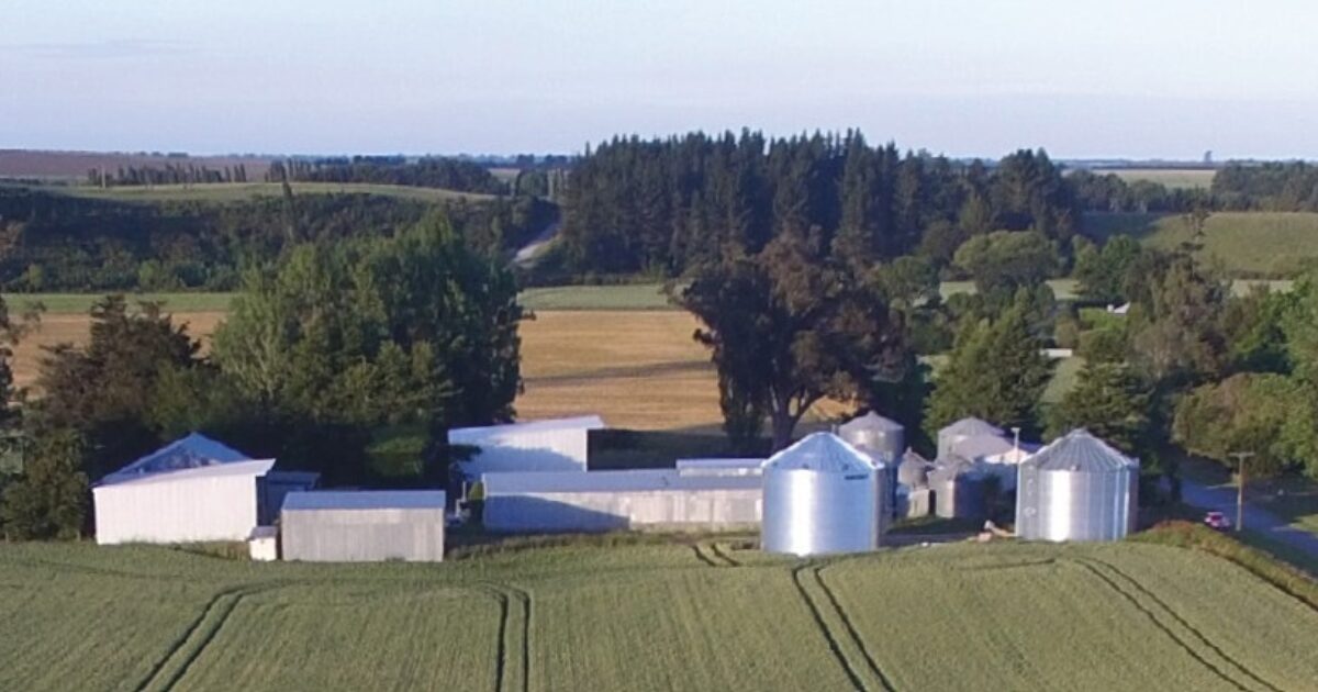 FAR Research | The drying and storage of grain and herbage seeds