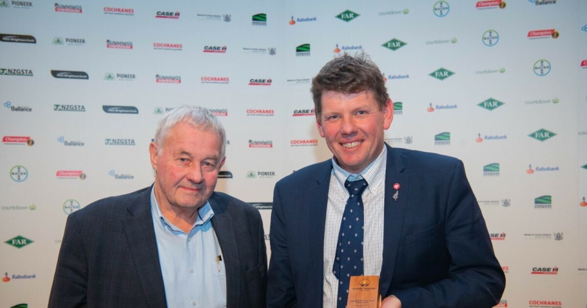 FAR Research | Hamish Marr is new agricultural trade envoy